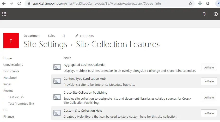 31 Useful Famous SharePoint URLs & Locations (increase your ...