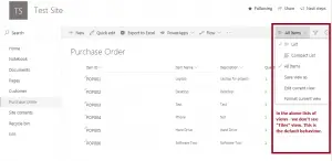 Tiles in SharePoint - in 2 just steps create Tile view in modern ...