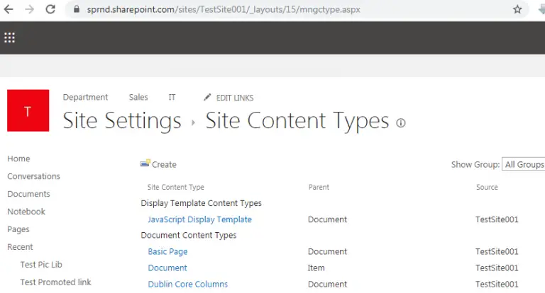 31 Useful Famous SharePoint URLs & Locations (increase your ...
