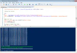 Fastest way to create multiple items in a list using PowerShell CSOM ...