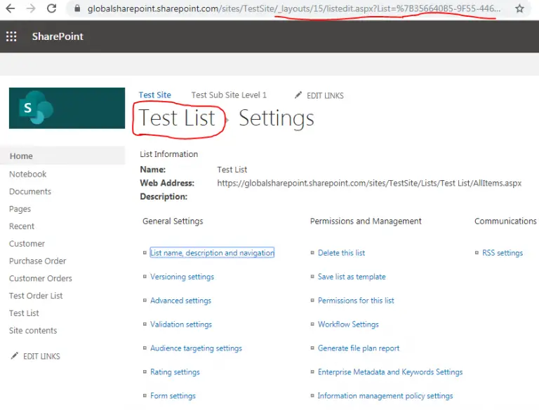 Sharepoint Lists Archives - Global SharePoint