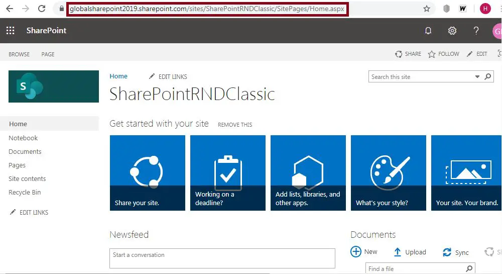 In 2 steps convert classic SharePoint page to modern using PnP - Global ...