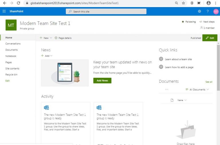 Team site vs Communication site? Should we create team site or communication site in SharePoint ...