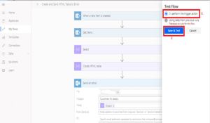 HTML Table in Power Automate: Best way to learn HTML table formatting ...