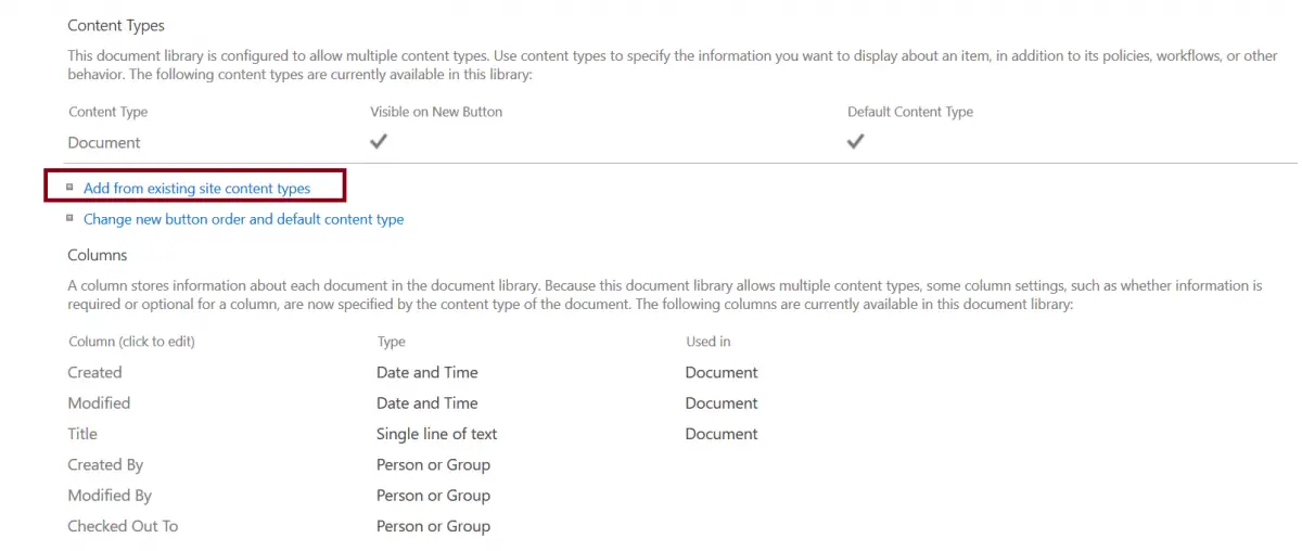 3 ways add picture library to communication site - SharePoint Online ...