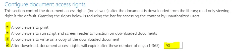Enable and configure information rights management (IRM) in SharePoint ...