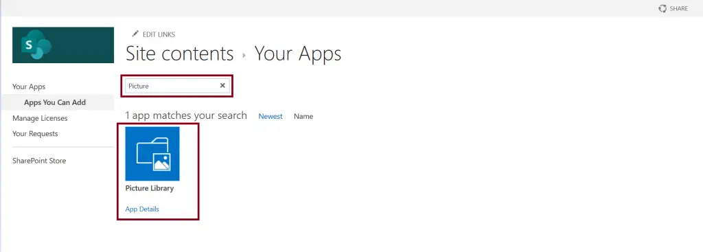 3 ways add picture library to communication site - SharePoint Online ...