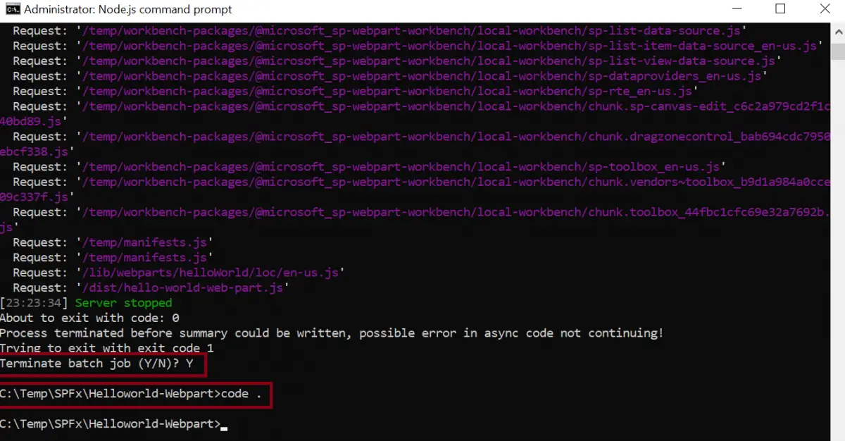 Instantly understanding solutions structure in SharePoint framework (SPFx) - Office 365 - Global ...