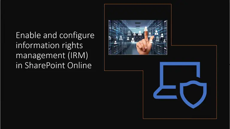 Disable information rights management office 365 Archives - Global ...