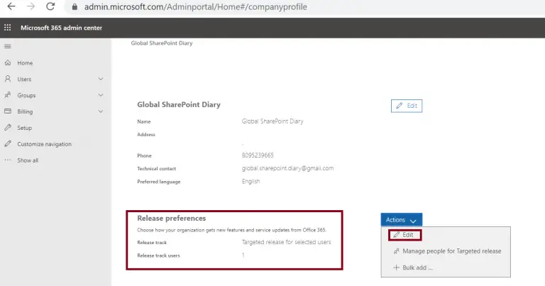 Instantly configure SharePoint search box in Microsoft 365 suite bar ...