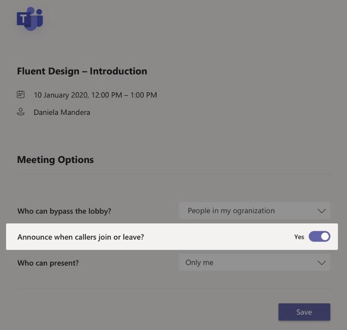Top 11 Microsoft Teams Update in 2022 - Global SharePoint