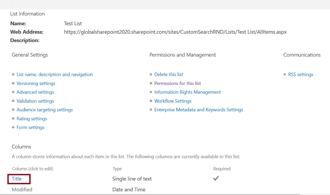 [Proven Top 25 plus]: Validate special characters in SharePoint list ...