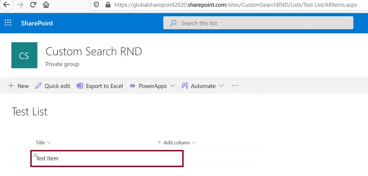 [Proven Top 25 plus]: Validate special characters in SharePoint list ...