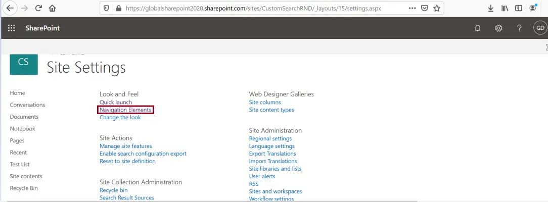 3 ways how to hide the quick launch menu in SharePoint online using PnP PowerShell? - Global ...