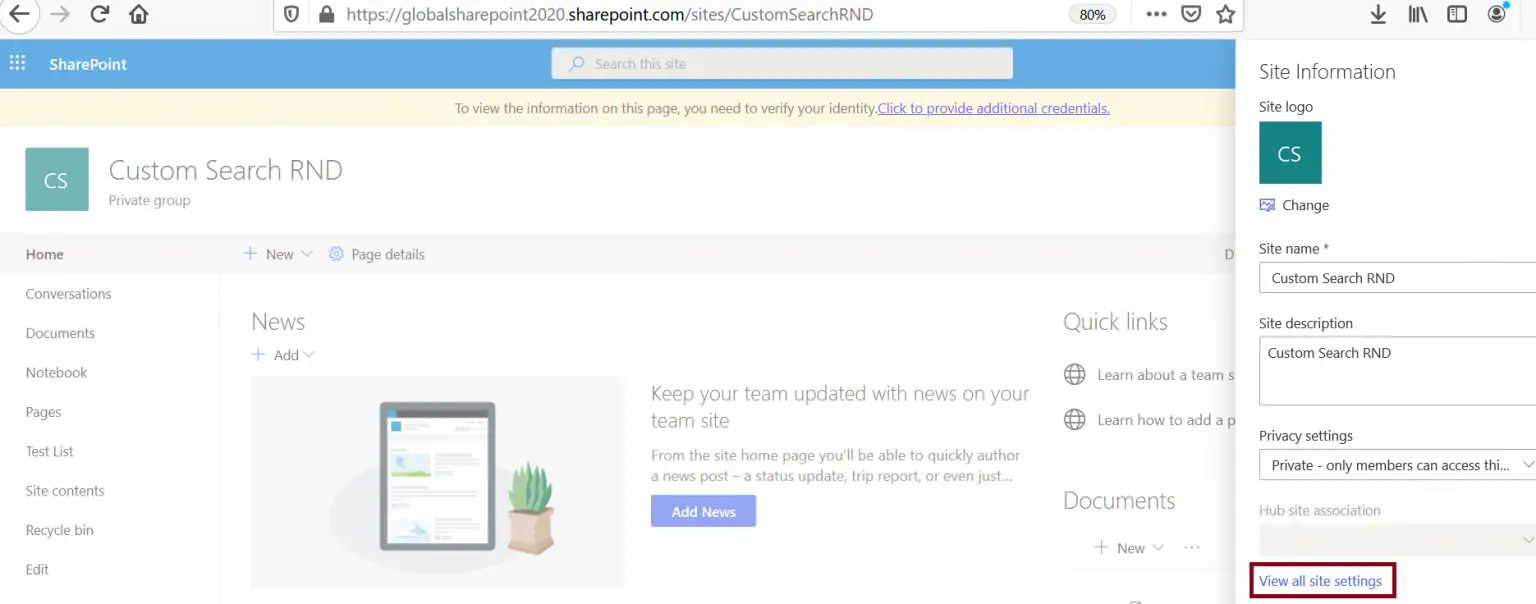 3 ways how to hide the quick launch menu in SharePoint online using PnP ...