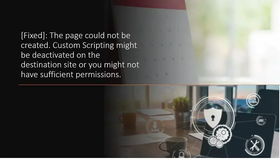 Disable Custom Scripting Archives Global Sharepoint