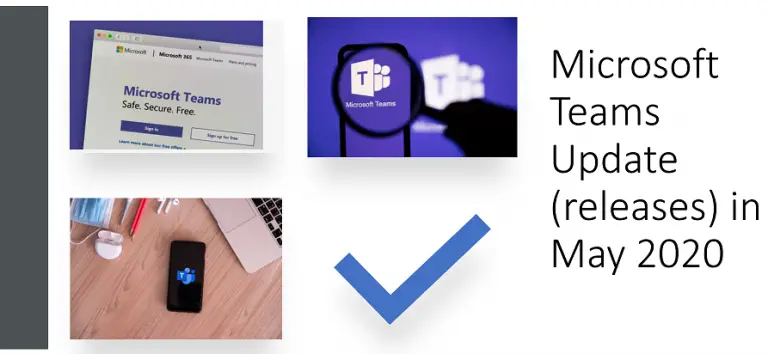 Top 11 Microsoft Teams Update in 2022 - Global SharePoint