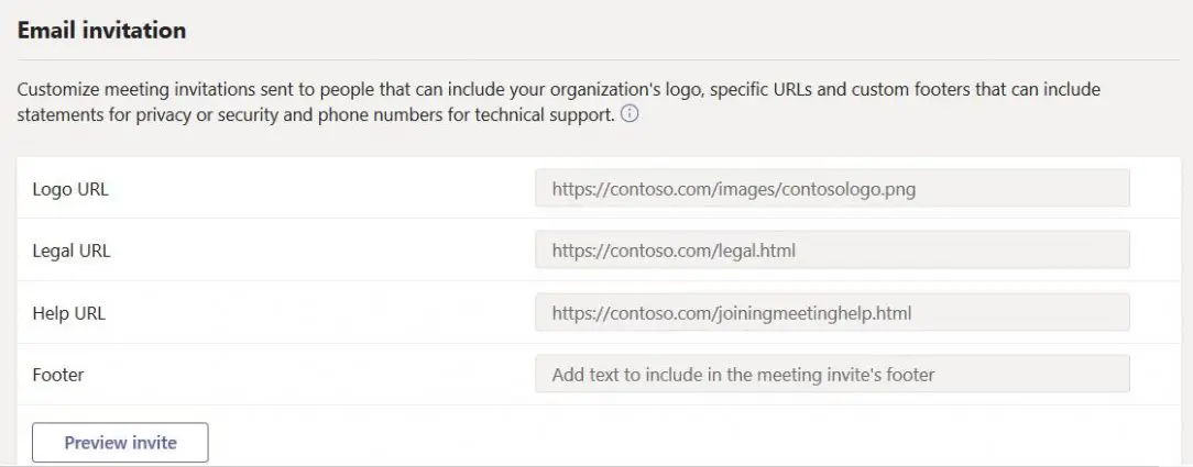 In 5 steps Manage meeting settings in Microsoft Teams rapidly - Global ...