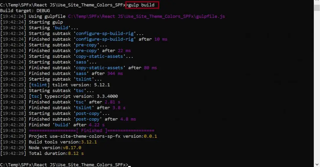Best way to customize SharePoint theme colors: Use theme color in ...