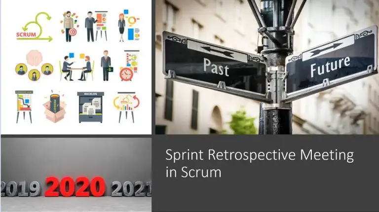 5 Scrum events and ceremonies - Global SharePoint Diary