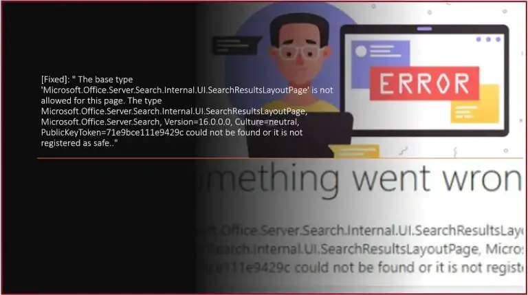 SharePoint Troubleshooting Archives - Global SharePoint
