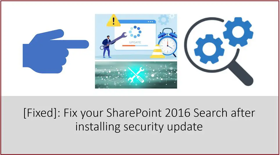 SharePoint Troubleshooting Archives - Global SharePoint