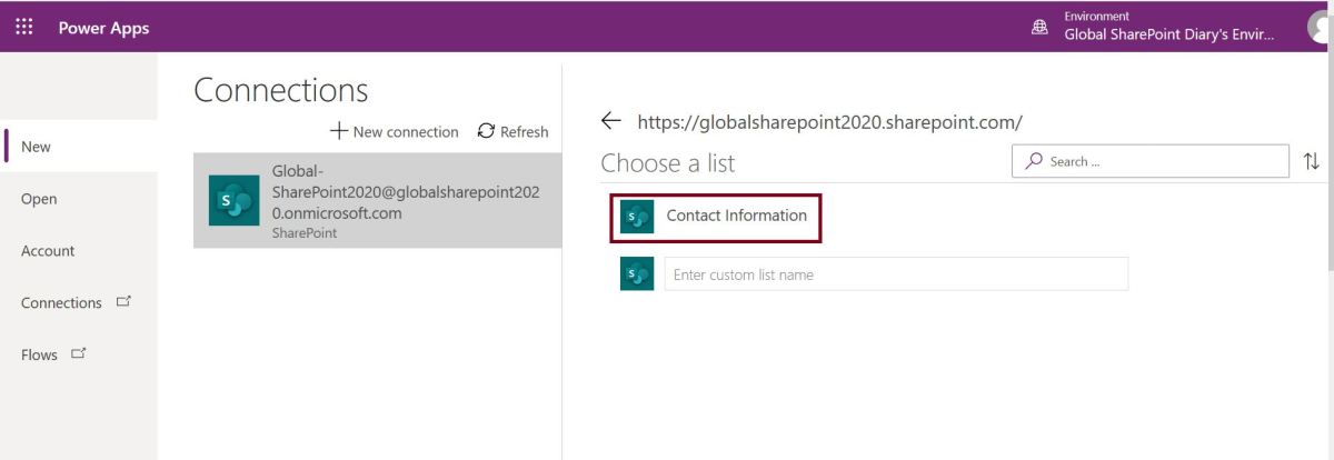 Different Types of Power Apps: 3 ways to create PowerApps - Global ...