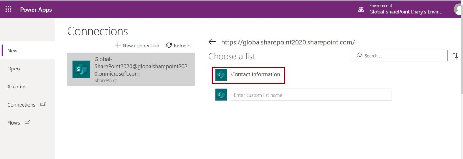 Different Types of Power Apps: 3 ways to create PowerApps - Global ...
