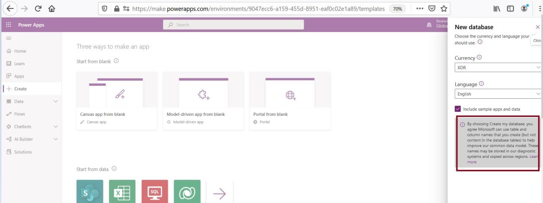 Different Types of Power Apps: 3 ways to create PowerApps - Global ...