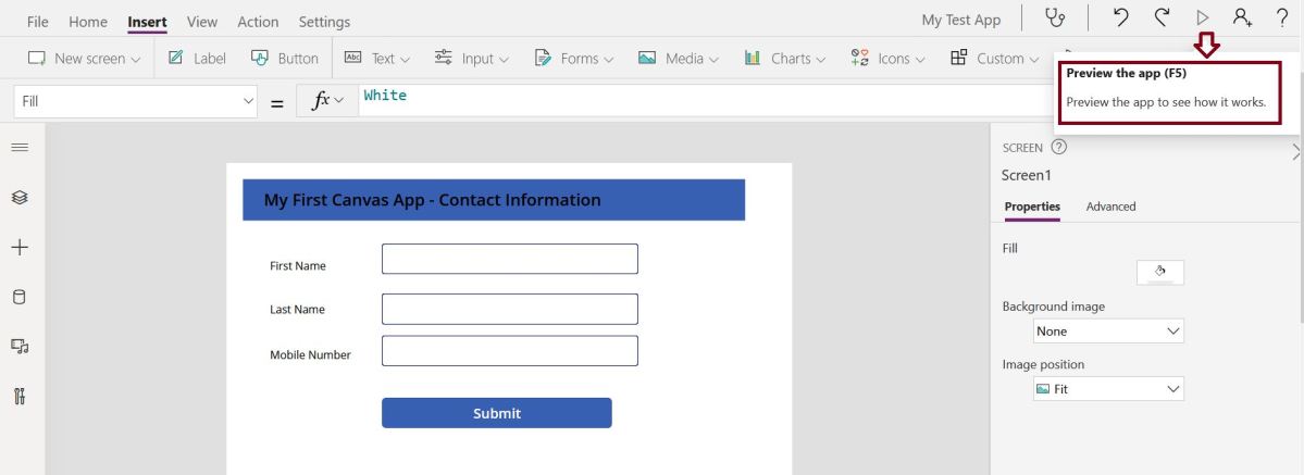Different Types of Power Apps: 3 ways to create PowerApps - Global ...
