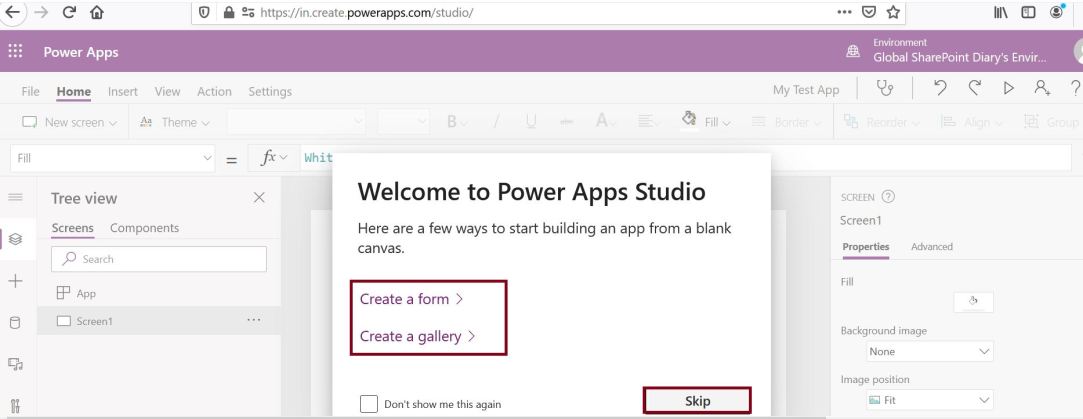 Different Types of Power Apps: 3 ways to create PowerApps - Global ...