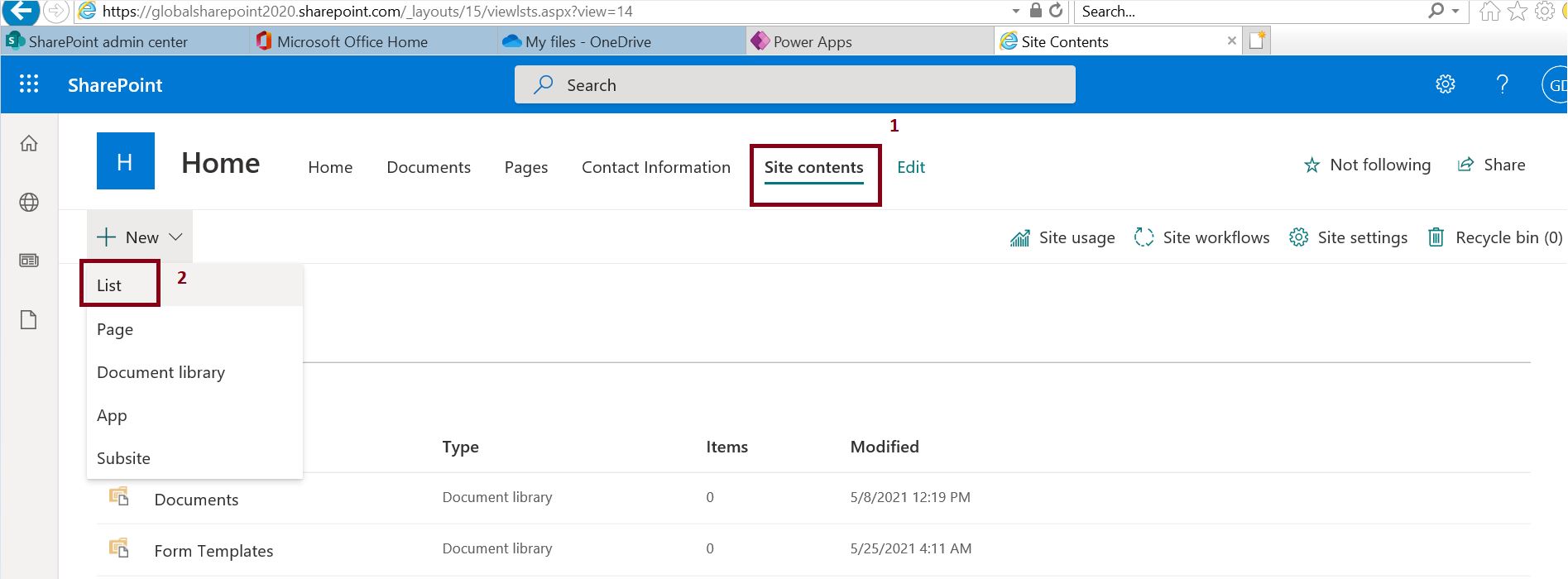 Best way CRUD operations in PowerApps using SharePoint online list ...