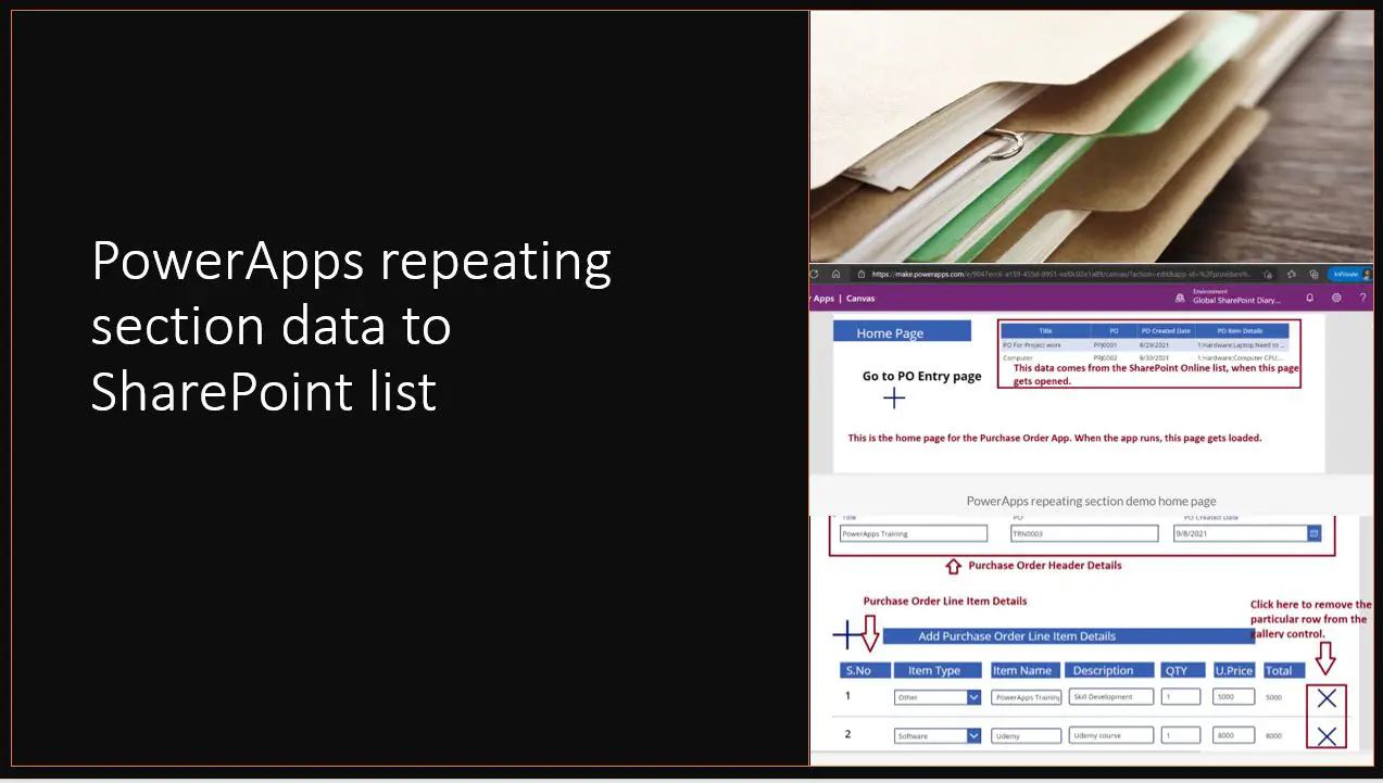 Repeating Section PowerApps Archives - Global SharePoint