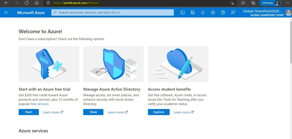 Get tenant id using PowerShell: How to get Tenant ID using Azure ...