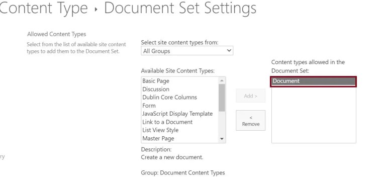 Why Your Document Set Welcome Page Matters and How to Customize It - Global SharePoint Diary