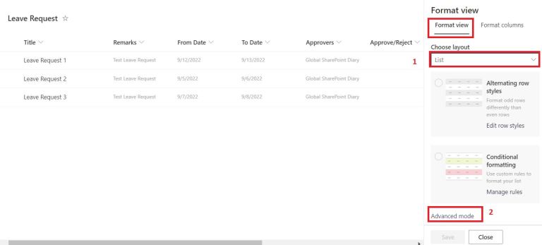 How to hide add new item in SharePoint list using JSON - SharePoint ...