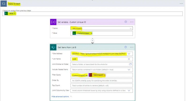 Power Automate delete list items: Instantly Delete items from 2 lists ...