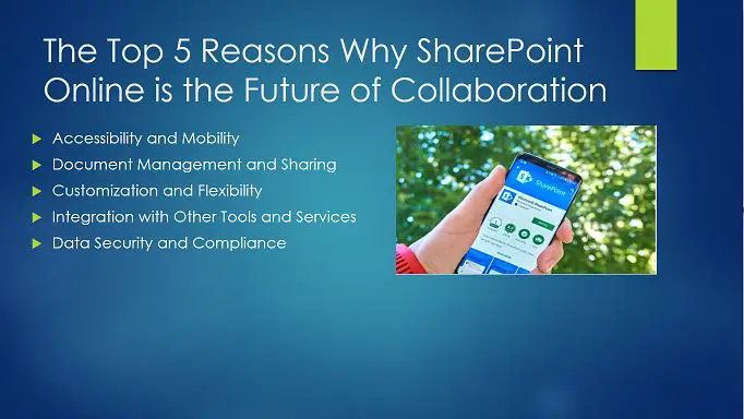 Embracing the Digital Workspace: Why SharePoint Online is Your ...