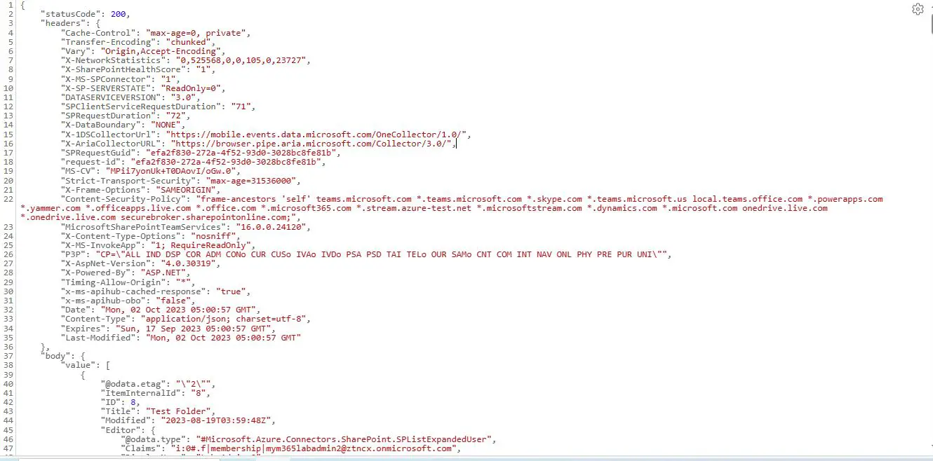 Master In How To Parse Json In Power Automate Step By Step Guide Global Sharepoint
